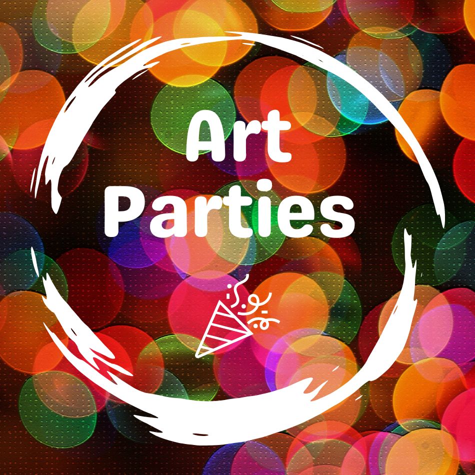 Art Parties – Flying Colours Education
